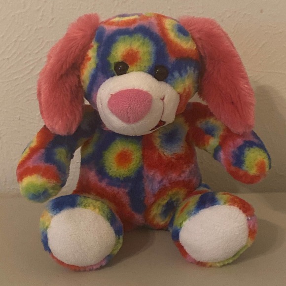Fiesta | Toys | Fiesta Groovy Dog Stuffed Animal | Poshmark